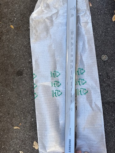 BRAND NEW OEM SAMSUNG dishwasher User Panel , Part Number : Dd97-00659E ...