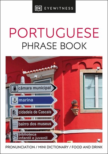 Portuguese Phrase Book by DK (English) Paperback Book 9780751369885 ...