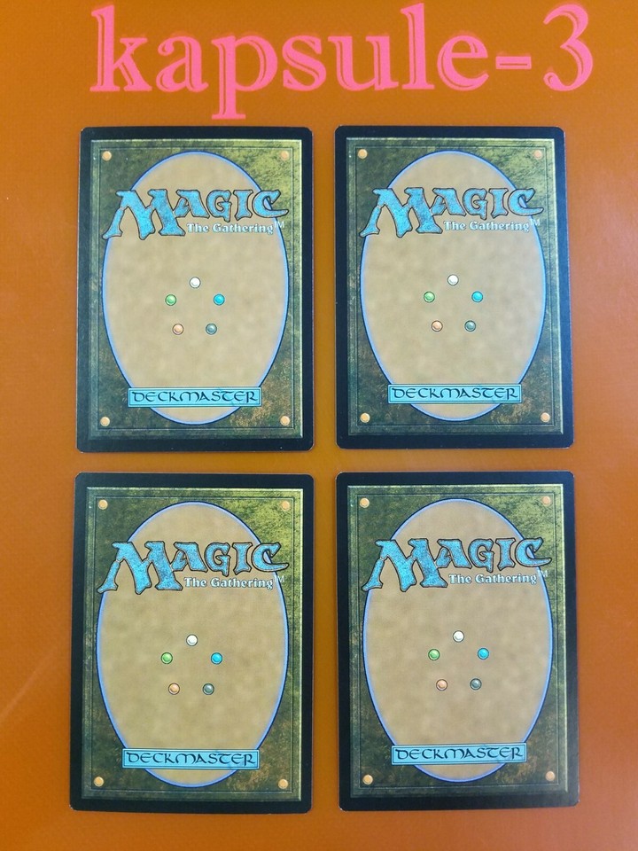 4x Monstrous Onslaught (LP-NM) | Aether Revolt | MTG Magic Cards | eBay