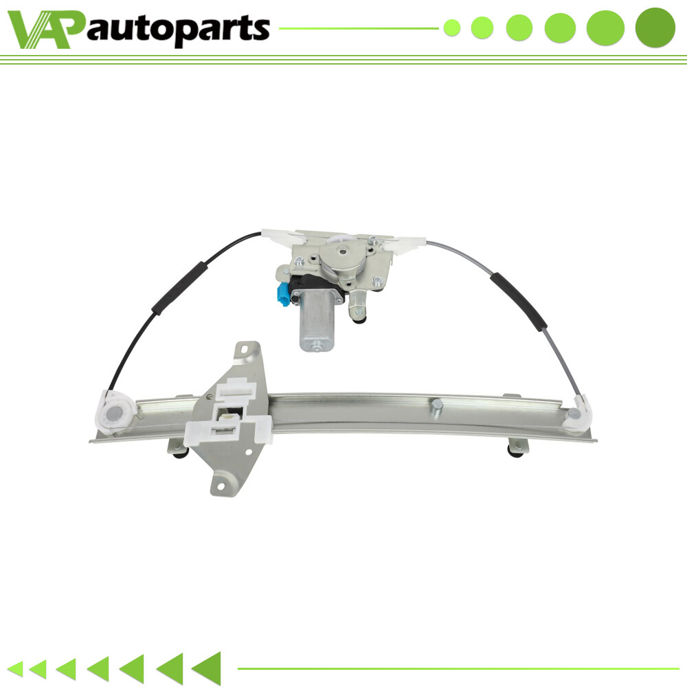 For 2007-2019 Chevrolet Aveo Rear Right Side Power Window Regulator w/ Motor | eBay