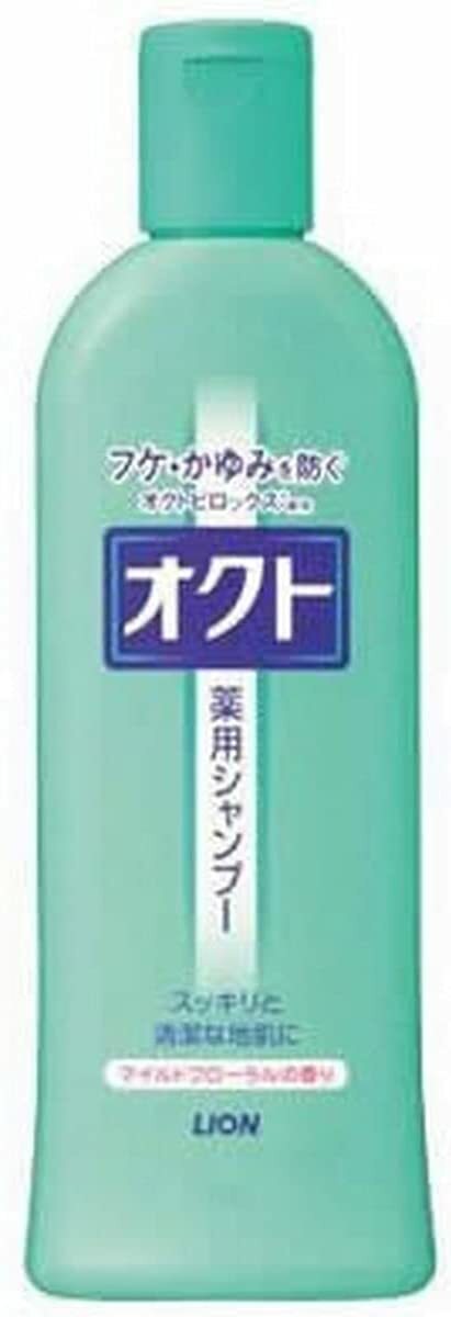 Oct shampoo 320ml Import Japan | eBay