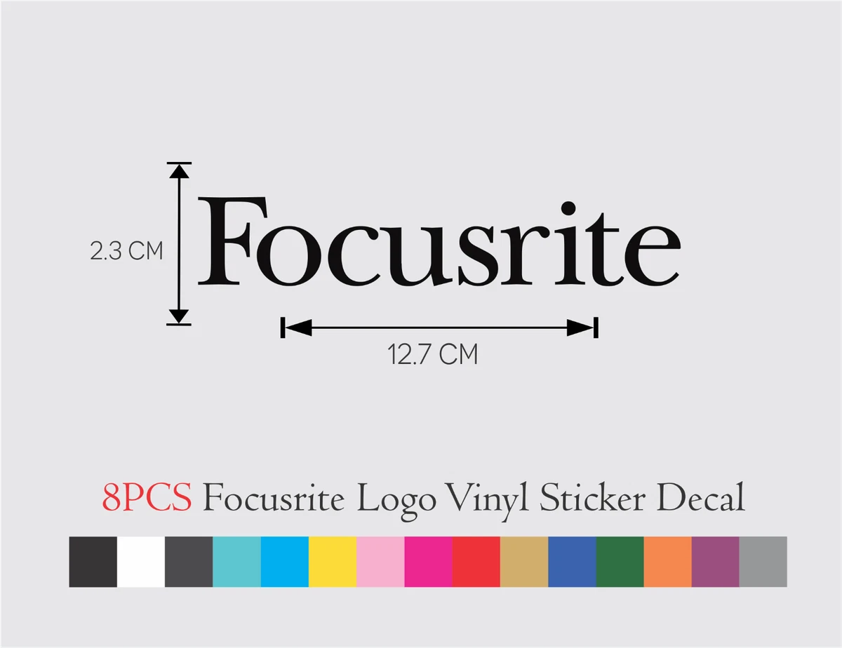 Focusrite Logo