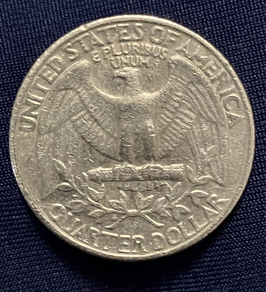 1982-P Washington Quarter--Rare Good Condition | eBay
