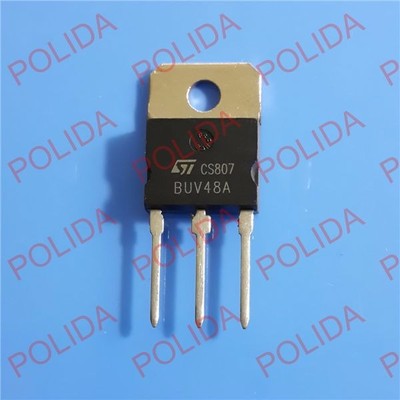 10PCS NPN SILICON POWER Transistor ST/MOTOROLA TO-218 BUV48A | eBay