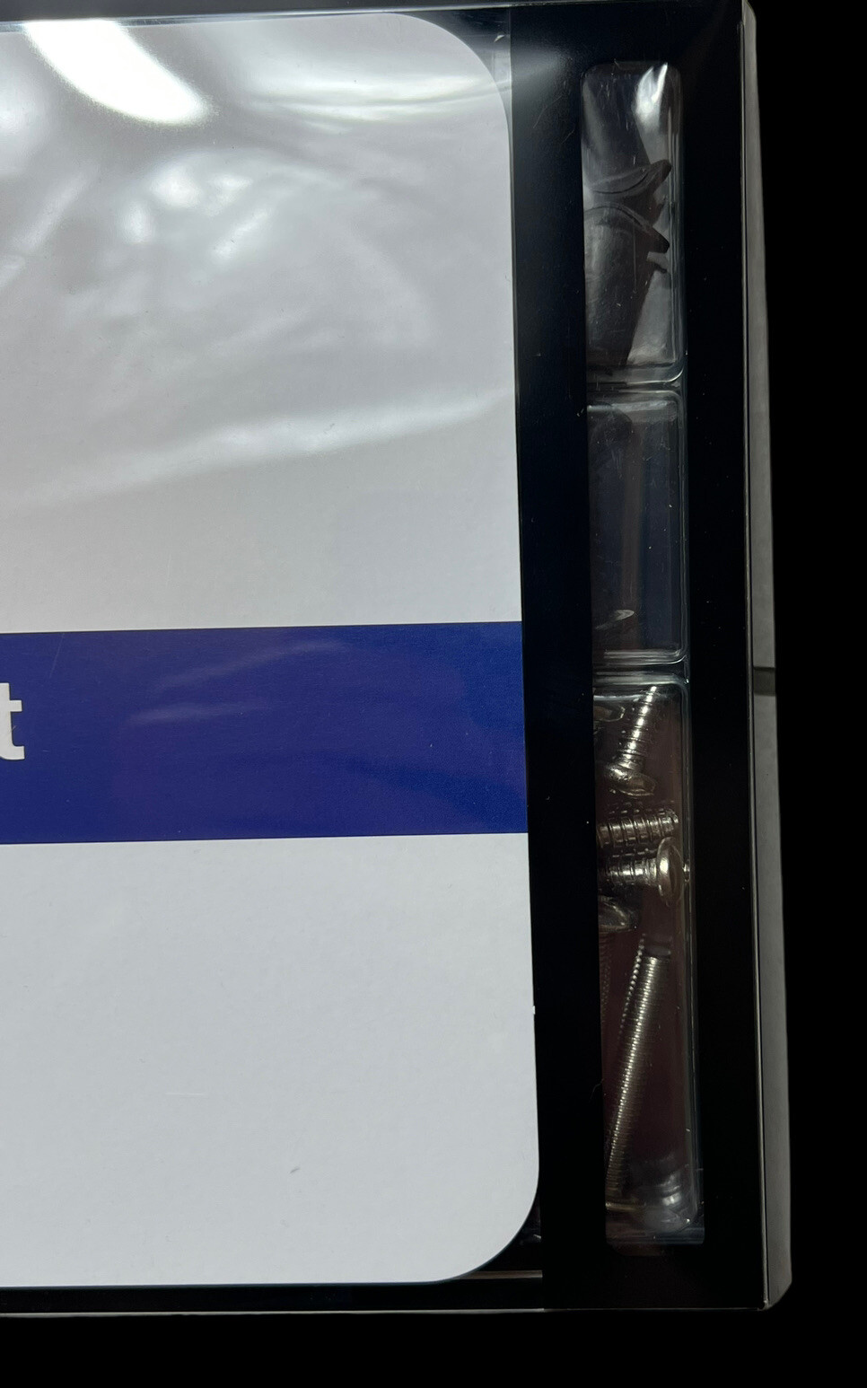 Genuine OEM Subaru Front Universal License Plate Bracket SOA342L120 for ...