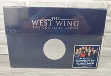 The West Wing: The Complete Series Collection (DVD, 2006, 45-Disc Set ...