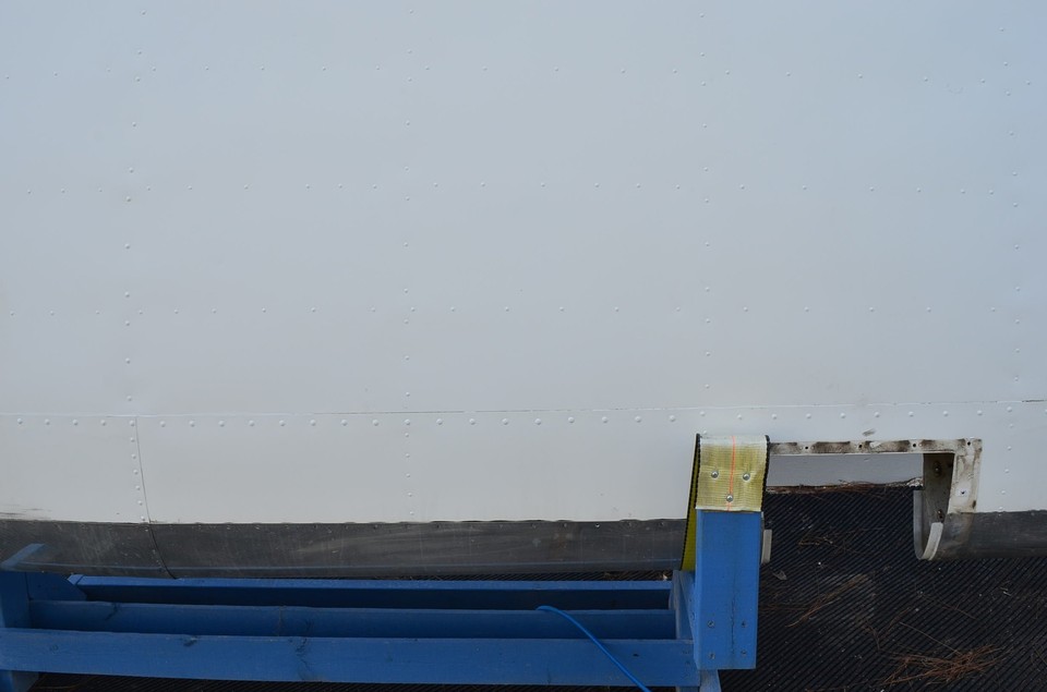 0426005-213 | Cessna 150J | STRUCTURE ASSY LH WING / WITH STOL KIT | eBay