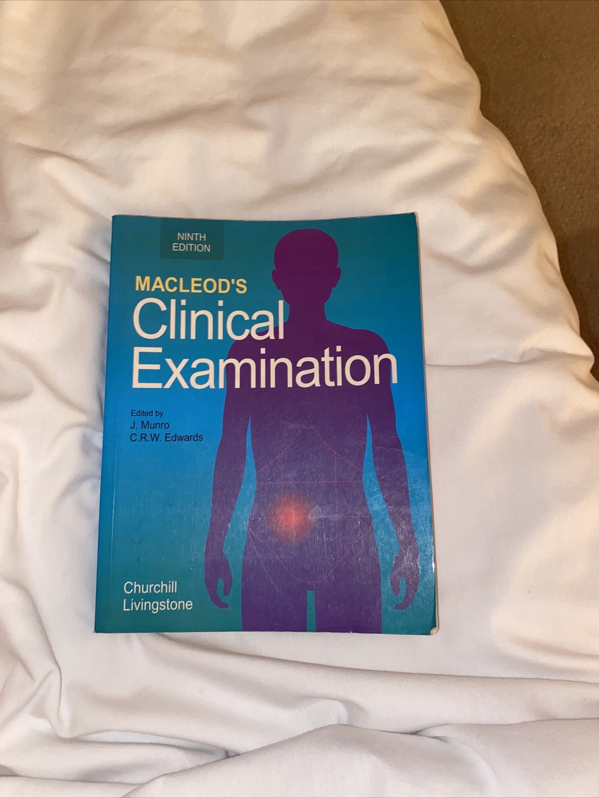 Macleod’s Clinical Examination textbook | eBay UK