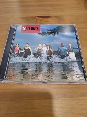 S Club 7 – S Club (CD, 1999) | eBay