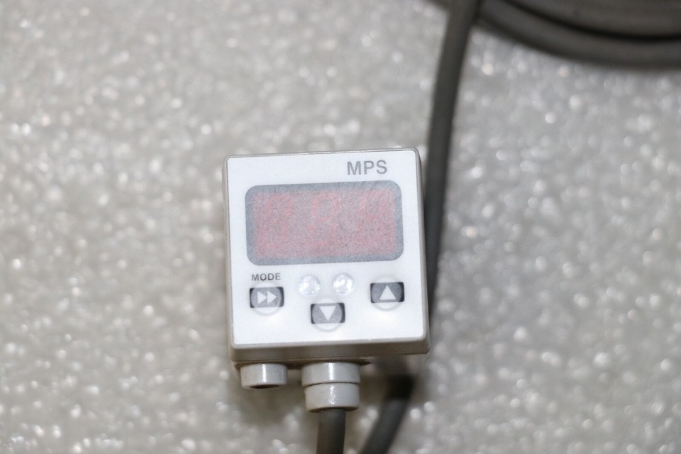 CONVUM Pressure switch MPS-P3SN8B-NGA | eBay