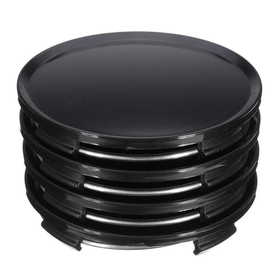 4pack ABS Plastic Chrome Car Wheel Center Caps Tyre Rim Hub Cap Cover ...