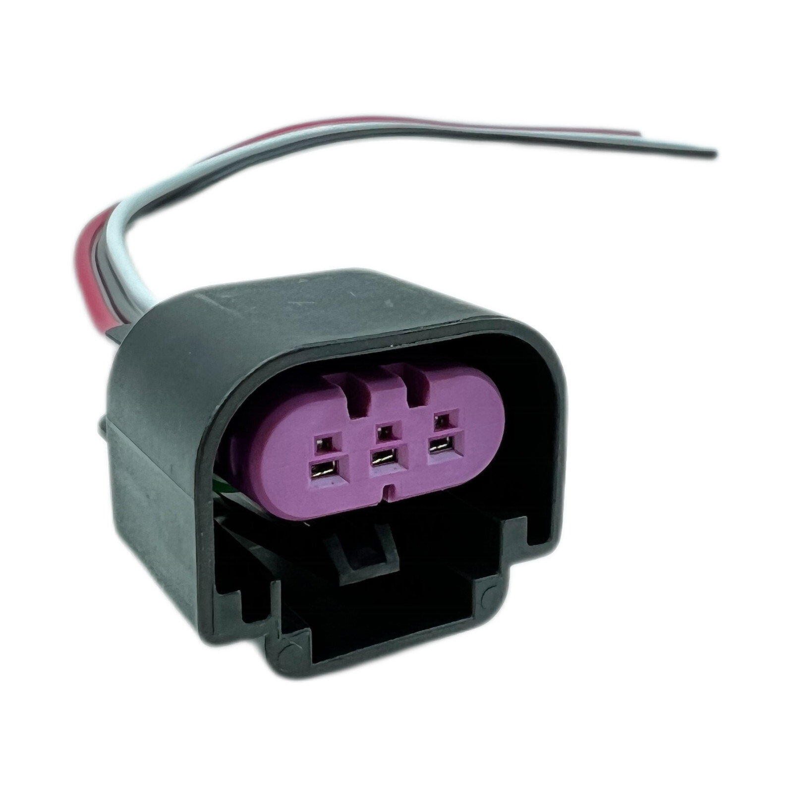 GM E85 Flex Fuel Sensor Connector Pigtail Plastic Fuel Composition ...