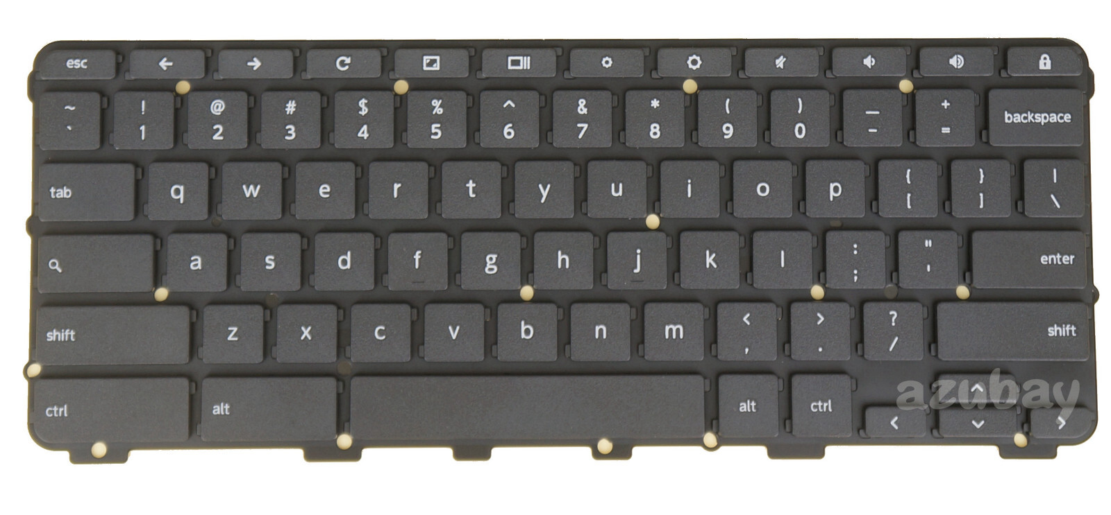 Keyboard For Lenovo Chromebook 100e 81er N24, 100e 2nd Gen 81ma, 500e ...