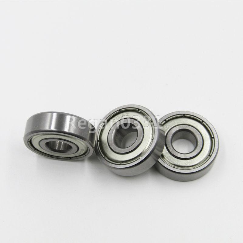 (10 PCS) 629ZZ (9x26x8mm) Metal Shielded Ball Bearing Bearings 629z | eBay
