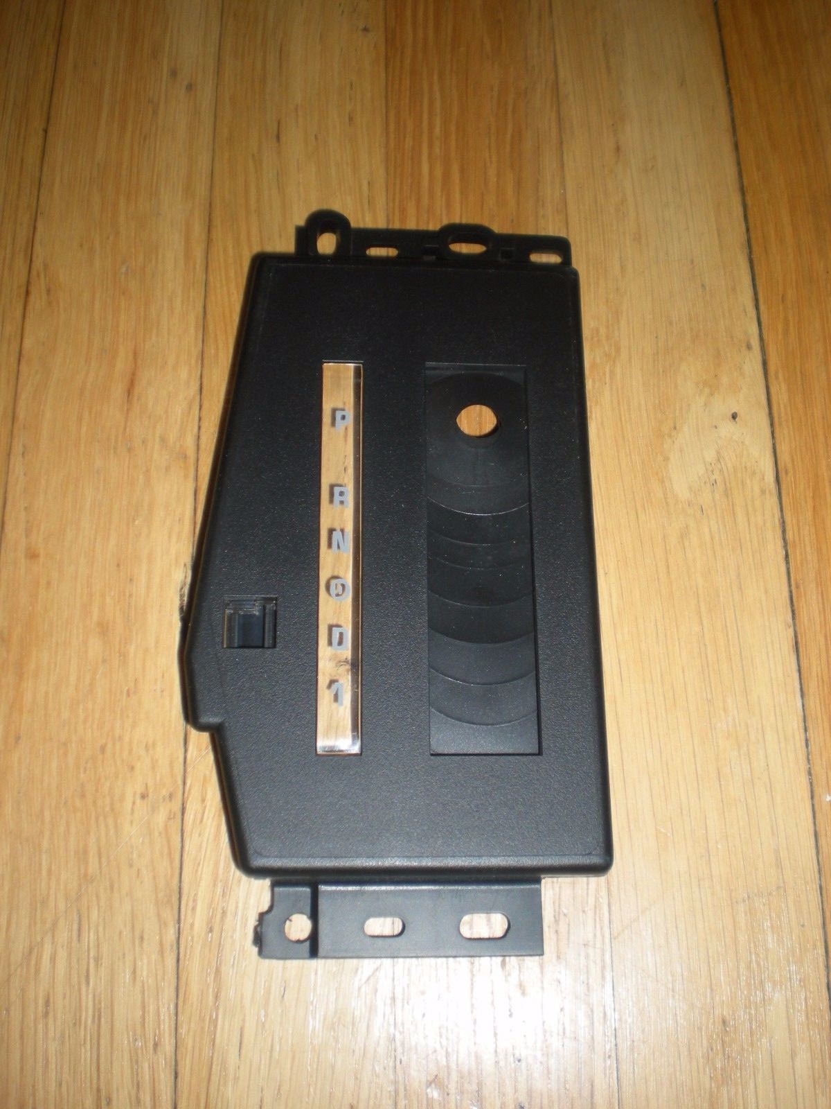 NOS 1986 87 88 89 90 91 FORD TAURUS AUTOMATIC FLOOR SHIFTER INDICATOR ...