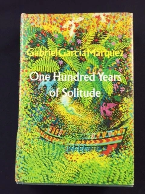 One Hundred Years Of Solitude First Edition