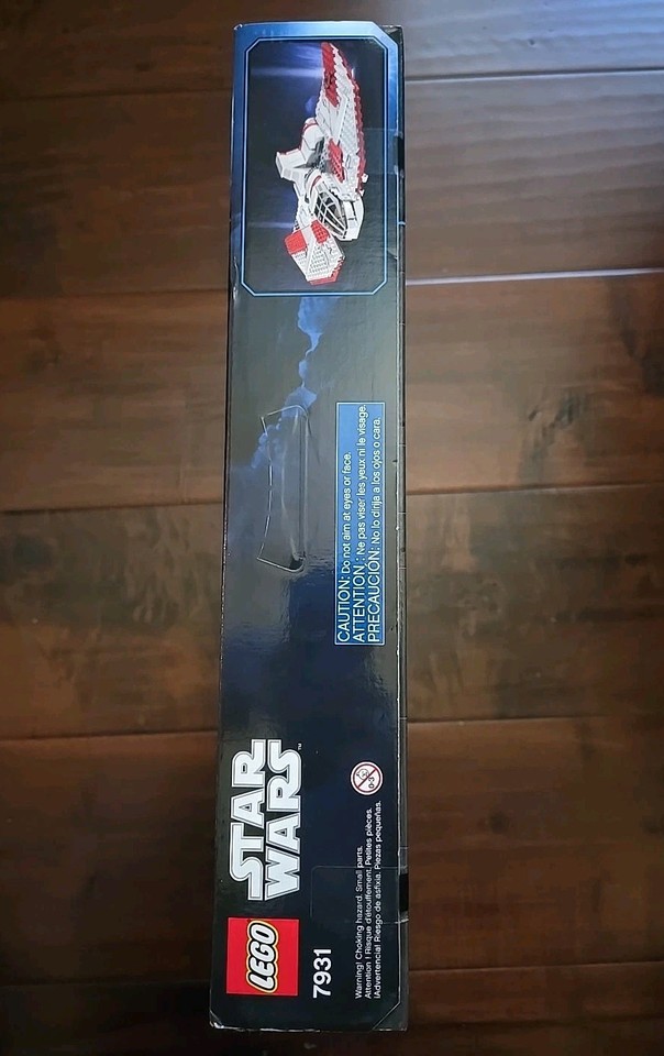 LEGO Star Wars: T-6 Jedi Shuttle (7931) 673419144544| eBay