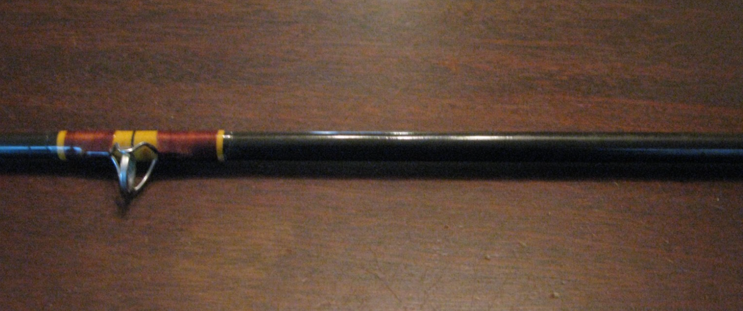 Daiwa Beef Stick 6'6" Ocean Rod B172RT, 1Pc, 20-50lb, Extra Heavy ...
