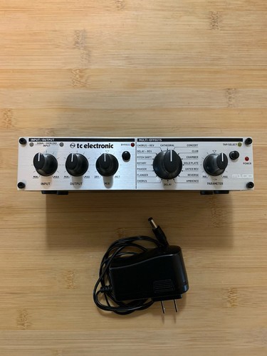 TC Electronic M100 Stereo Multi Effect Processor | eBay