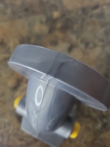 Dyson DC07 Root Cyclone 8 Replacement Lower Hose Suction Connector ...