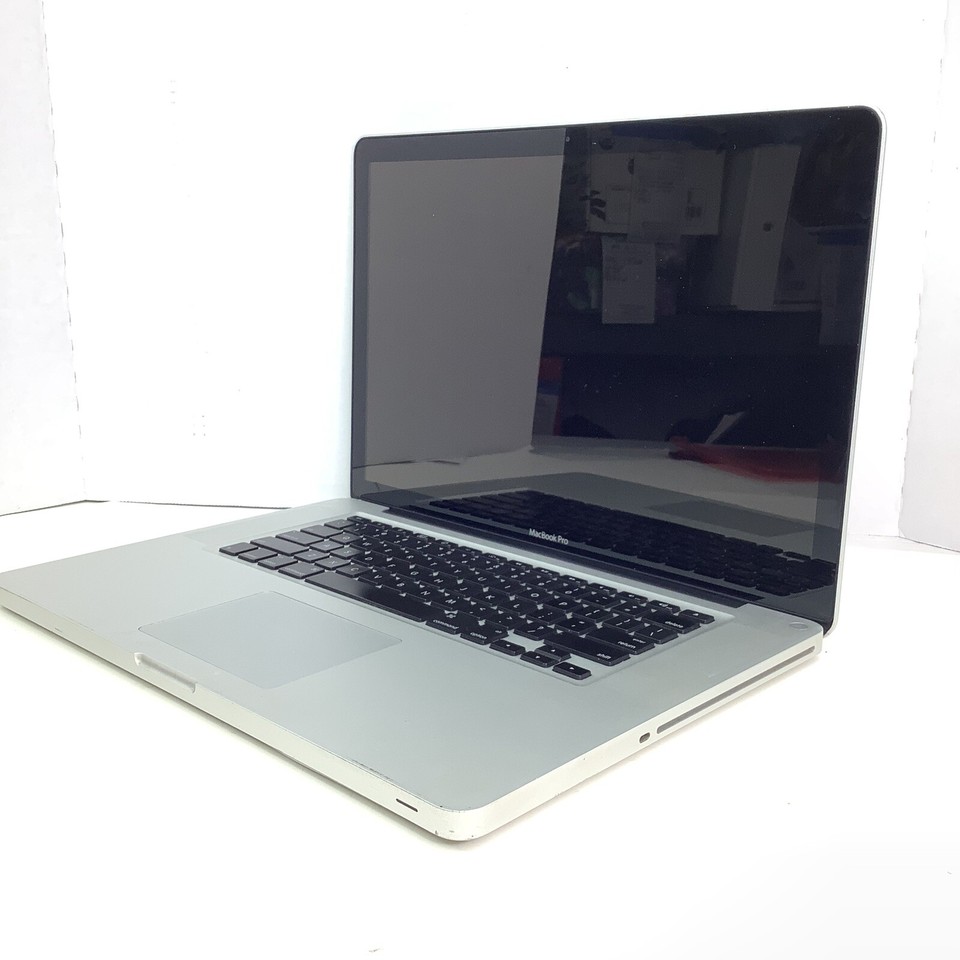 Apple MacBook Pro Model A1286 Mid 2010, 128GB HDD - FOR PARTS OR REPAIR ...