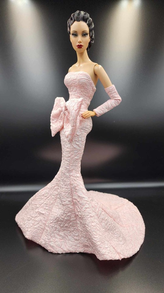 Gown Outfit Dress FOR Tyler Super doll Deva dolls ,FR Kingdom doll1 | eBay