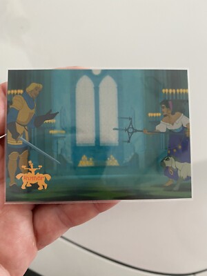 Skybox Trading Card #38 Phoebus Disney's The Hunchback of Notre Dame | eBay