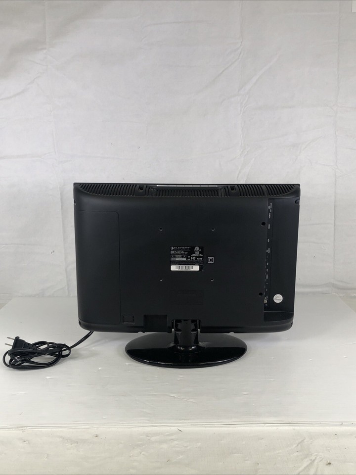 Element 19 Inch Class 720P 60HZ LCD HDTV Black ELCFT194 TV NO REMOTE | eBay