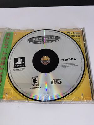 Pac-Man World (Playstation 1 PS1) - Disc Only | eBay