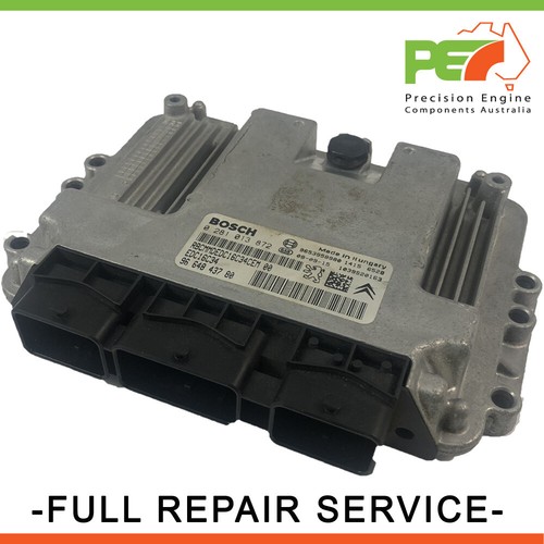 Electronic Control Module (ECM) Repair Service For Citroen Berlingo B9 ...