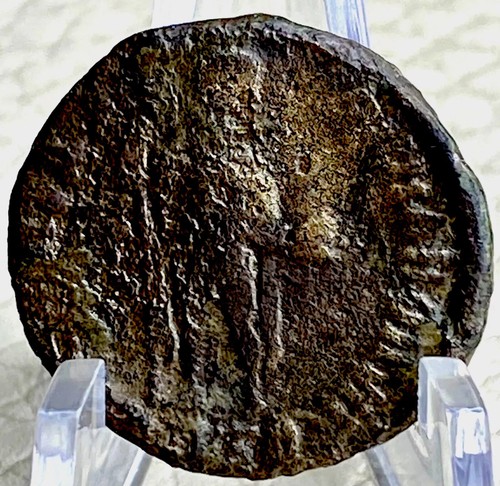 Ancient Roman Coin 392AD-395AD Emperor Arcadius 1600 Years Old Emp ...