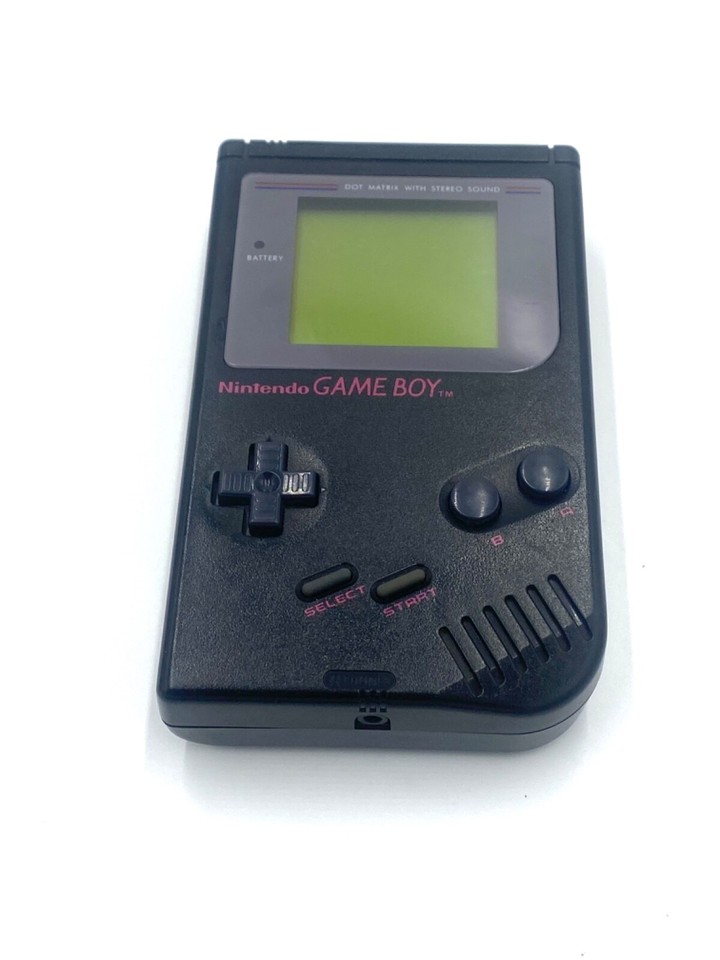 Gameboy Original, Pocket, Color, Gba Sp GBC Gba Handheld Systems Pick ...