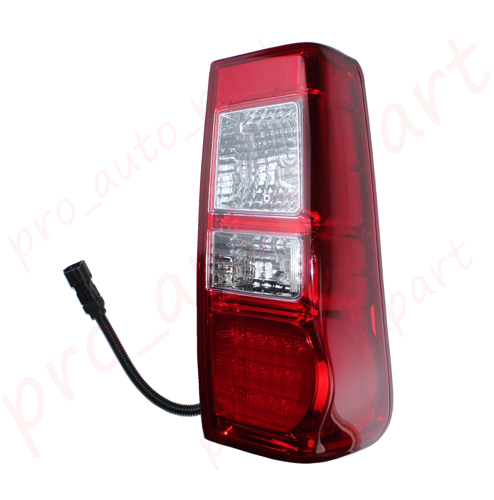 LED Right Hand Tail Light Rear Lamp For ISUZU D-MAX DMAX 2012-2017 W ...