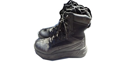 Belleville MAXX6Z Mens Fatt Maxx Sz 5 5Inch Soft Toe Work Safety Shoes ...
