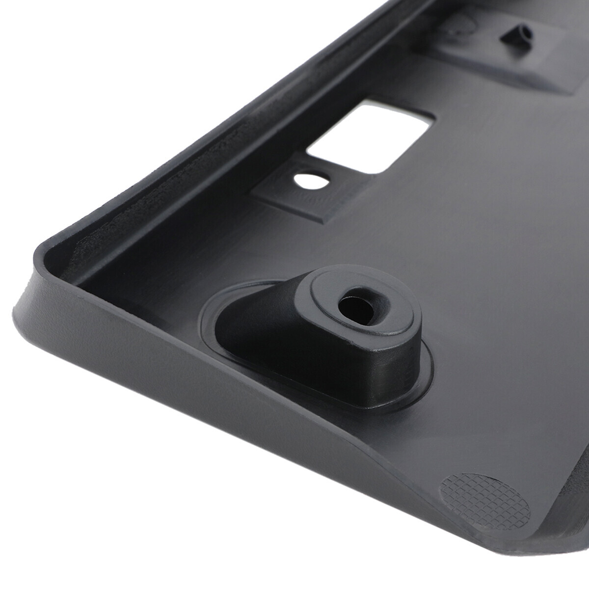 Front Bumper License Plate Tag Mounting Bracket Holder for 11-14 Nissan ...