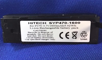 Barcode Scanners - Symbol P460