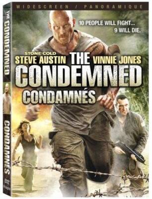The Condemned (Widescreen FrenchEnglish Edition) DVD (2007) DVD - VERY ...