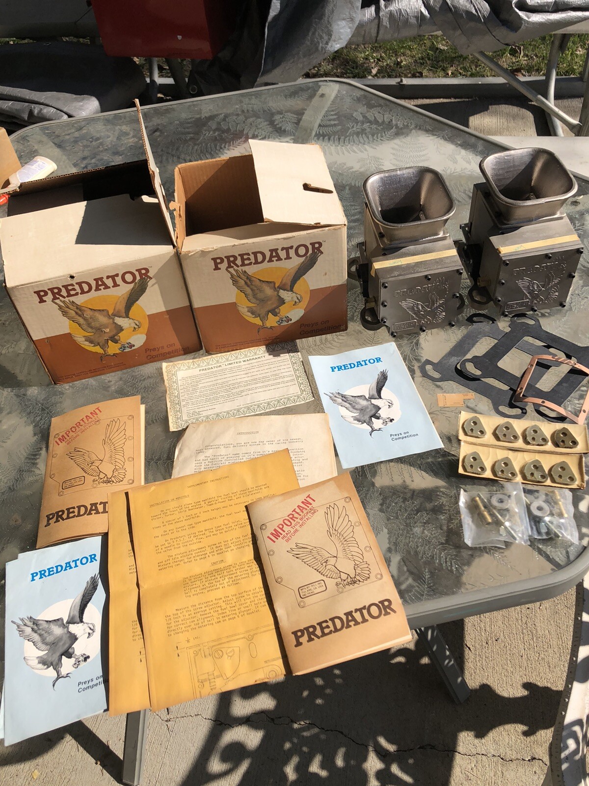 Predator Carburetor for sale | Only 3 left at -75%