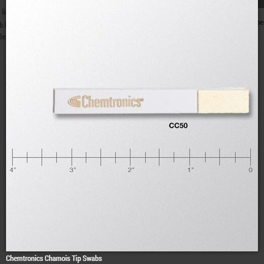 CC50 CHEMTRONICS Kopfreinigungsstick für VHS Banddeck Audio etc- | eBay