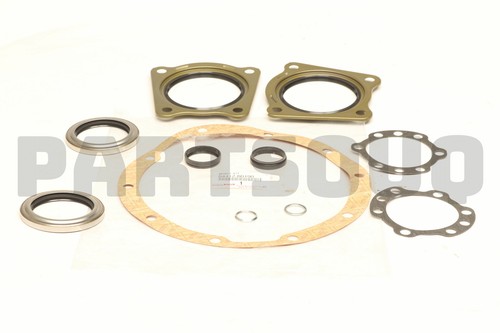 0441260190 Genuine Toyota GASKET KIT, REAR DIFFERENTIAL CARRIER 04412 ...