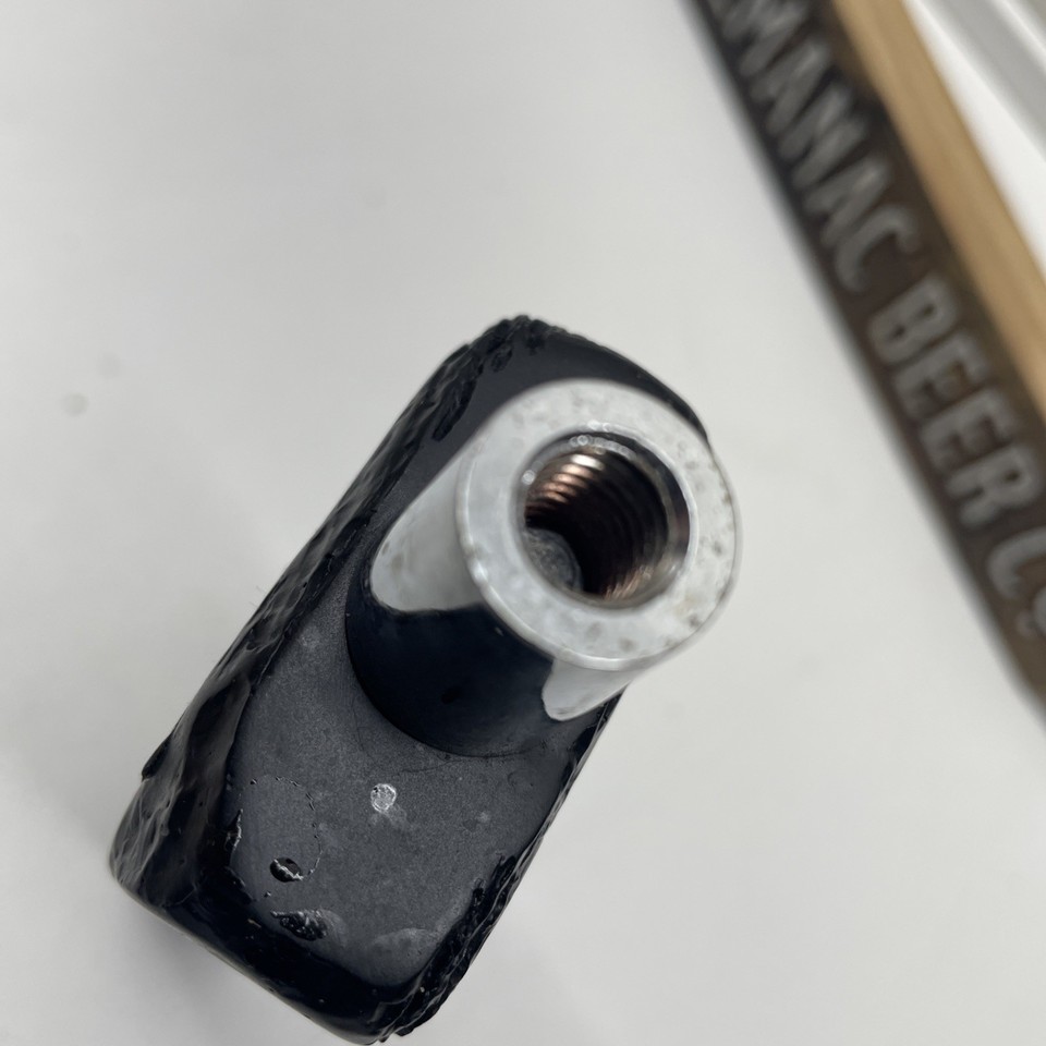 Stone IPA Beer Tap Dispenser Handle Got Mad Hops Used Good Condition | eBay