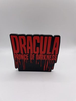 Dracula Sign | eBay
