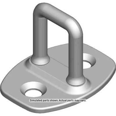 Genuine GM Liftgate Latch Striker 13530679 | eBay