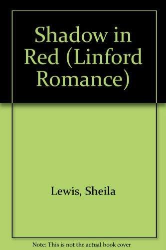 Shadow In Red (Linford Romance), Lewis, Sheila | eBay.de