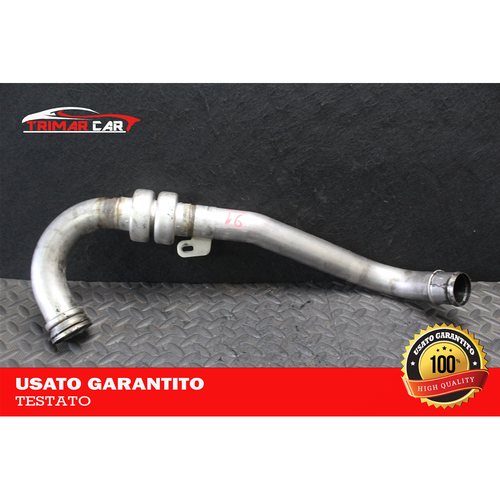 8200276297 TUBO MANICOTTO INTERCOOLER TURBO RENAULT MEGANE 2 II (01-11 ...