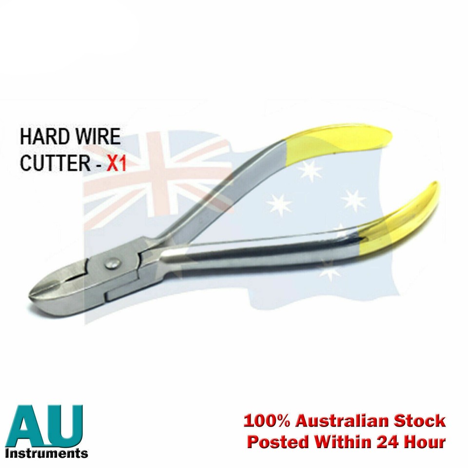 Professional Dental Pliers Orthodontic Braces Wire Bending Loop Forming ...