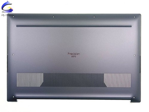 For Dell Precision 5570 15 M5570 Bottom Cover Lower Case Back Shell ...