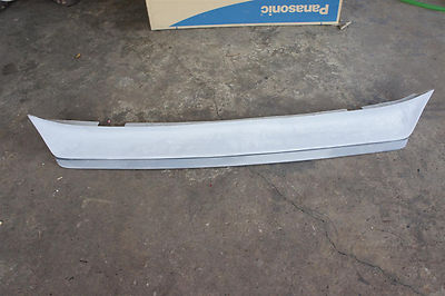 Car & Truck Parts JDM Toyota Corolla KE70 KE30 TE71 Front Bumper Chin ...