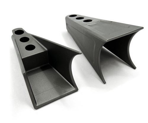 Traditional Style Steel Rear End Coil Over Shock Mounts For Hot Rod | eBay