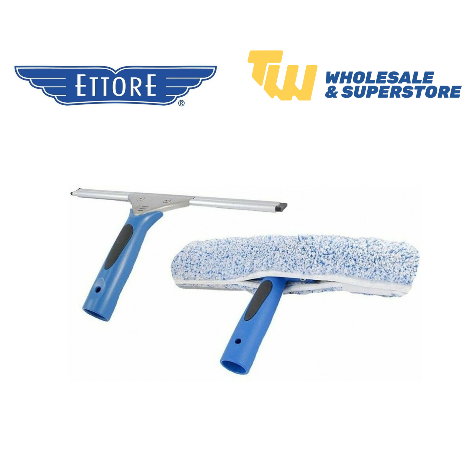 Ettore 65000 Professional Progrip Window Cleaning Kit for sale online ...